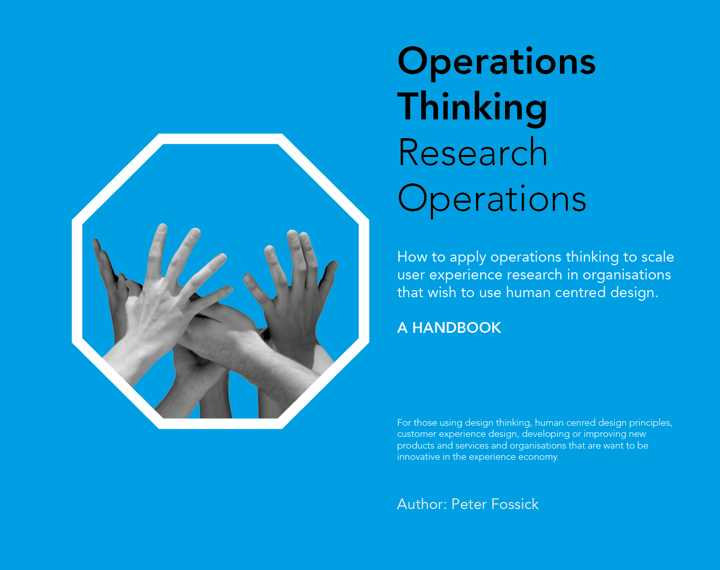 Operations Thinking – Scaling User Research – Service Design | UX ...